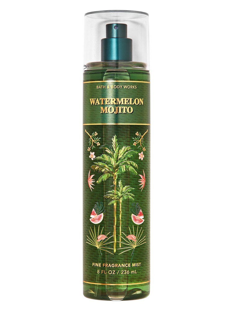 Watermelon Mojito Bath & Body Works perfume - a fragrance for women 2023