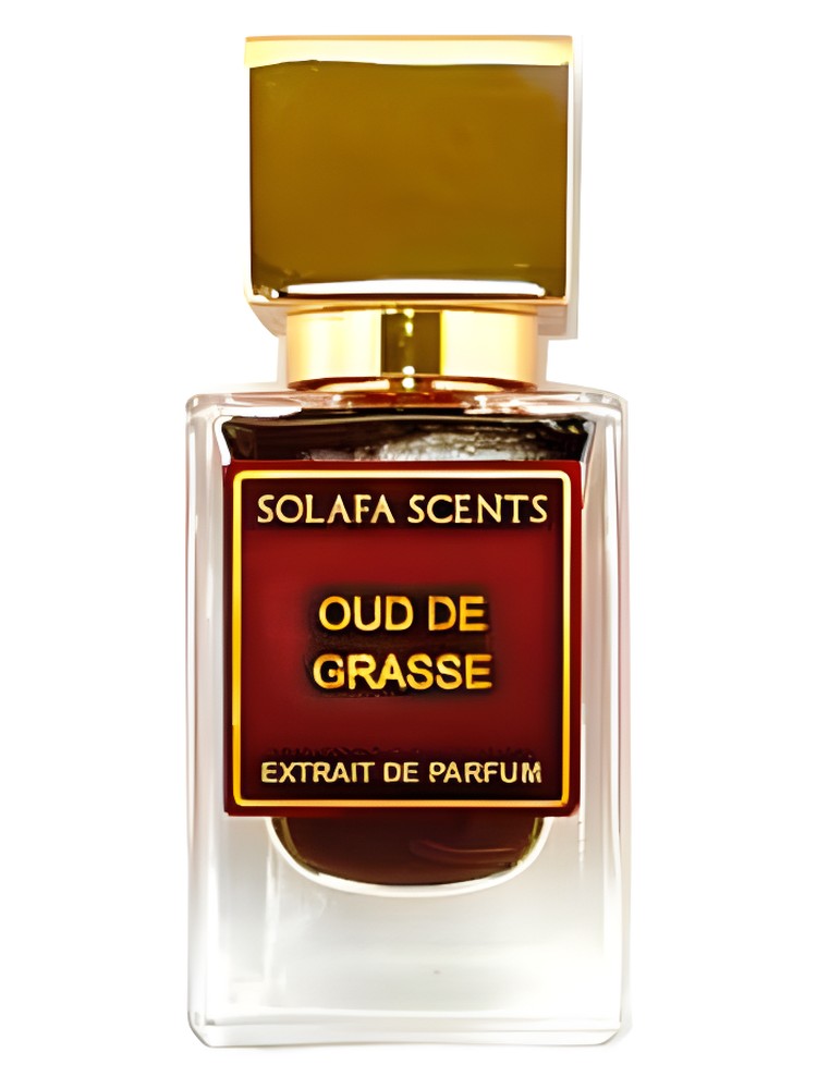 Oud De Grasse Solafa Scents perfume - a fragrance for women and men 2023
