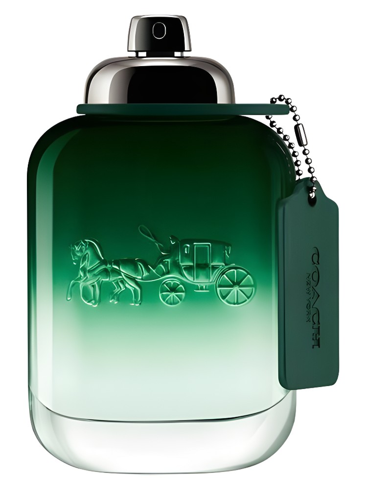 Coach Green Coach cologne - a fragrance for men 2023