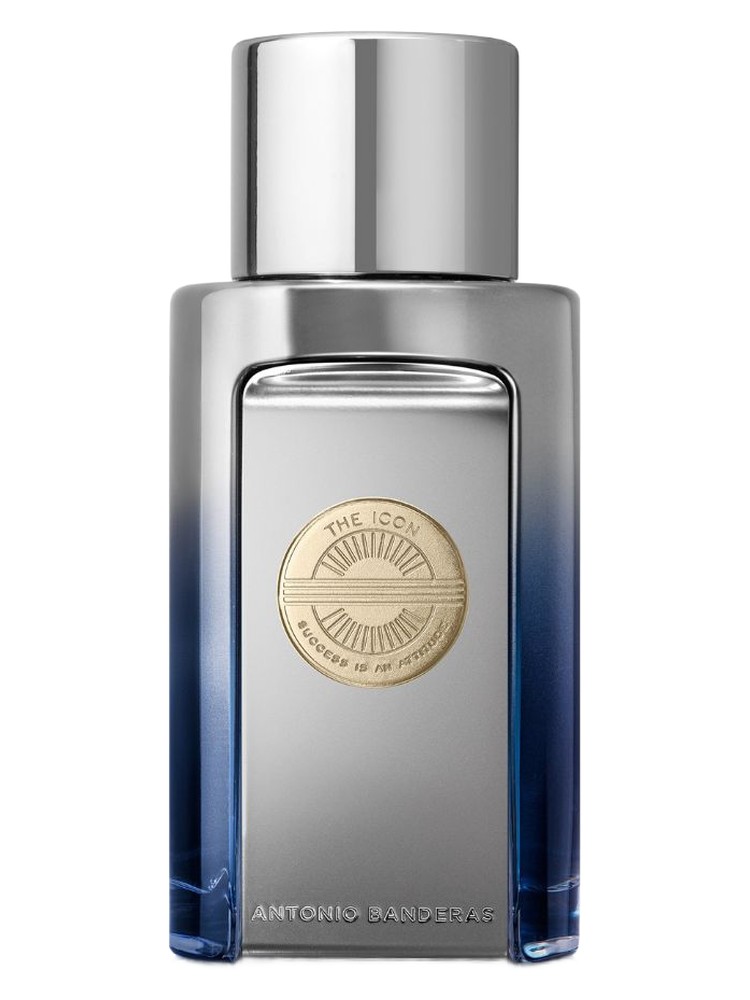 The Icon Elixir Antonio Banderas cologne - a new fragrance for men 2023