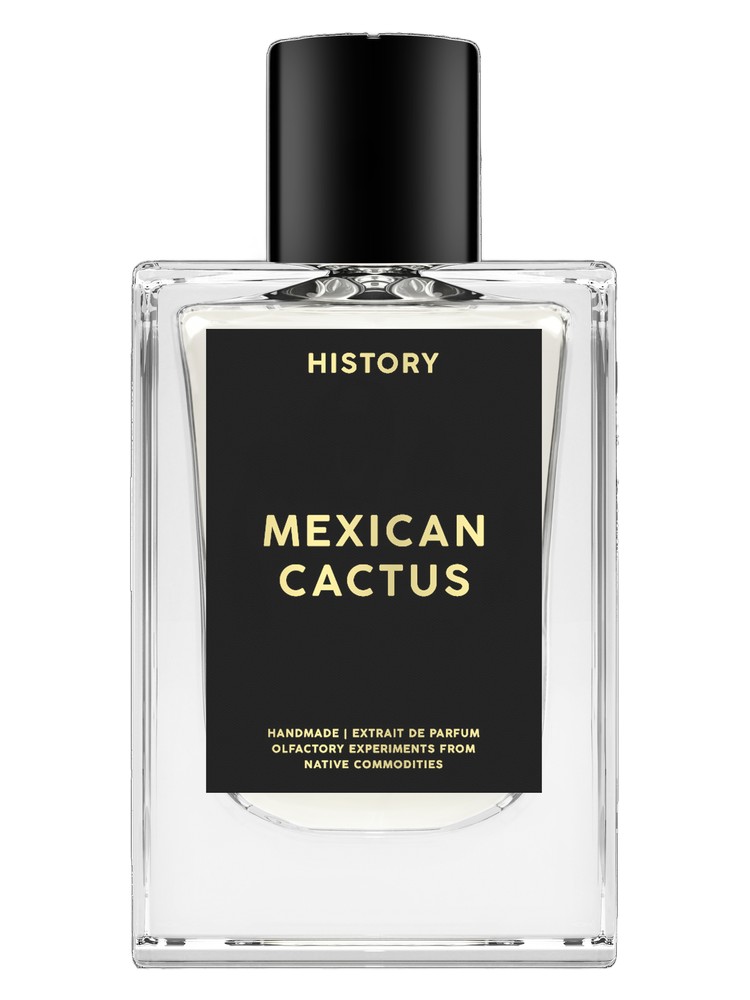 Mexican Cactus History Parfums perfume - a fragrance for women and men 2023