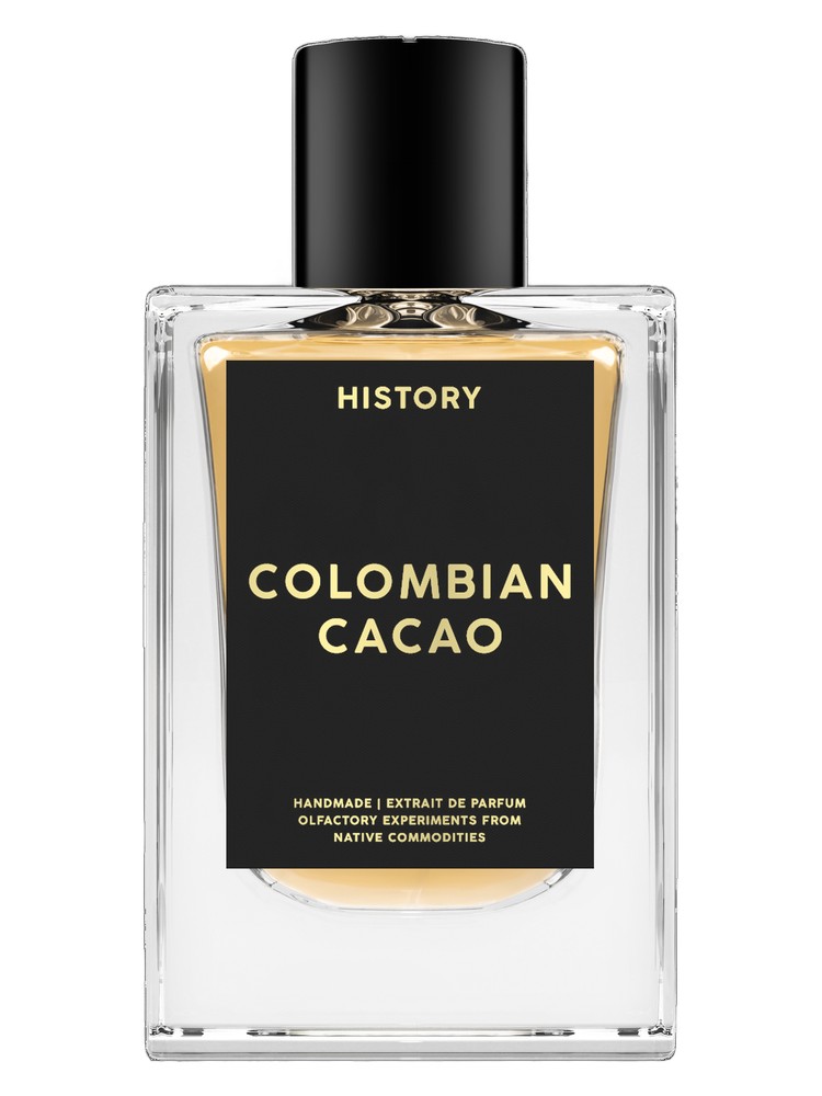 Colombian Cacao History Parfums perfume - a fragrance for women and men ...