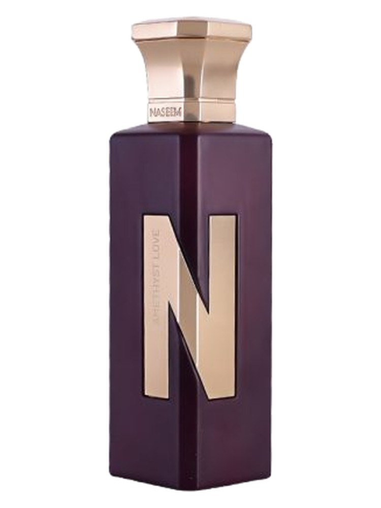 Amethyst Love Naseem perfume - a fragrance for women and men