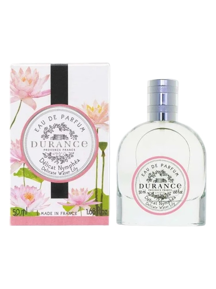 Eau de Parfum Délicat Nymphéa Durance en Provence perfume - a fragrance ...