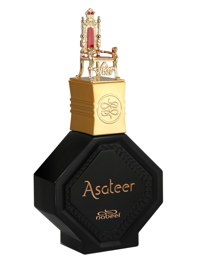 Asateer Nabeel perfume - a new fragrance for women and men 2023