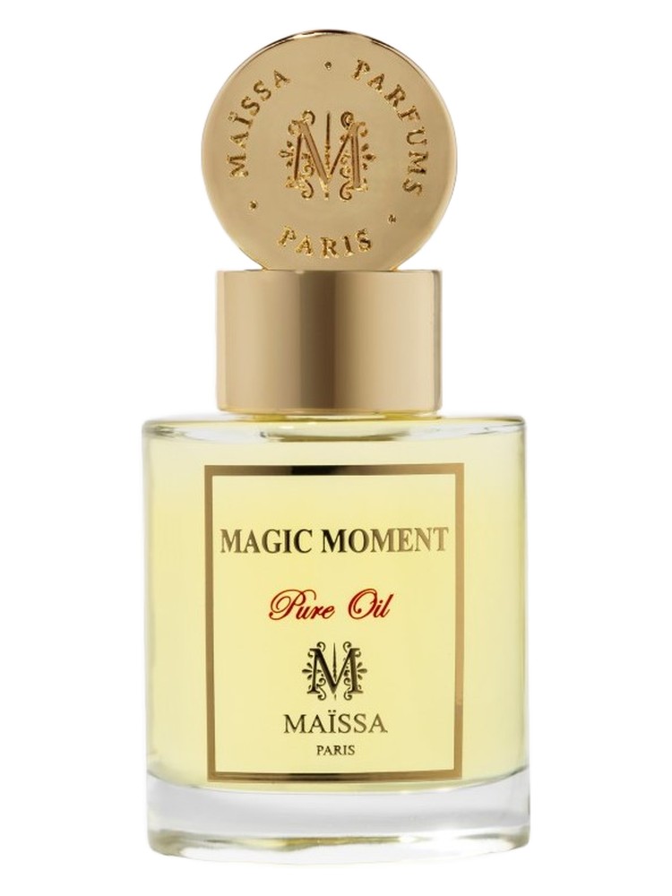 Magic Moment Pure Oil Maïssa Parfums perfume - a fragrance for women ...
