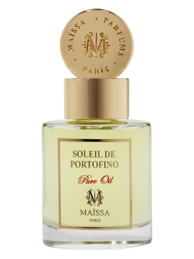 Soleil de Protofino Pure Oil Maïssa Parfums perfume - a fragrance for ...