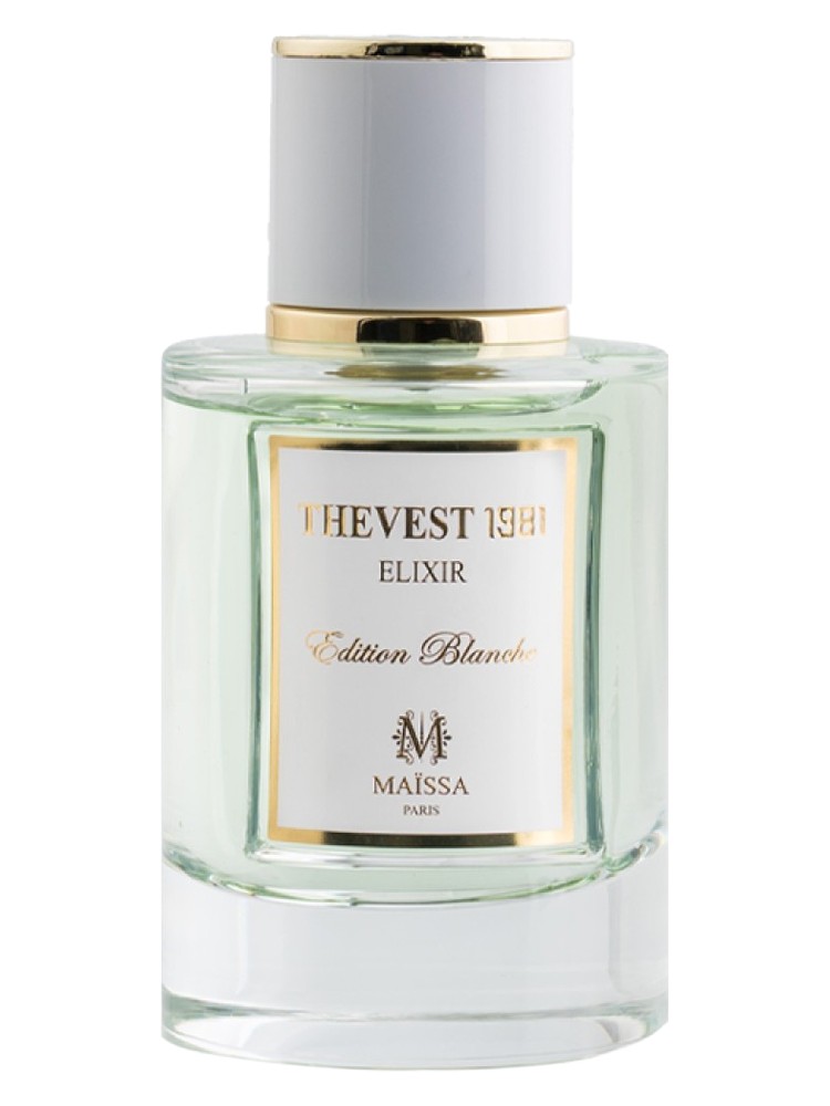 Thevest 1981 Maïssa Parfums parfum - un parfum pour homme et femme 2022