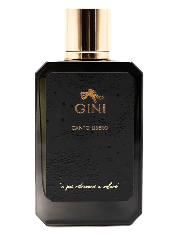 Canto Libero Gini Parfum perfume - a fragrance for women and men 2023