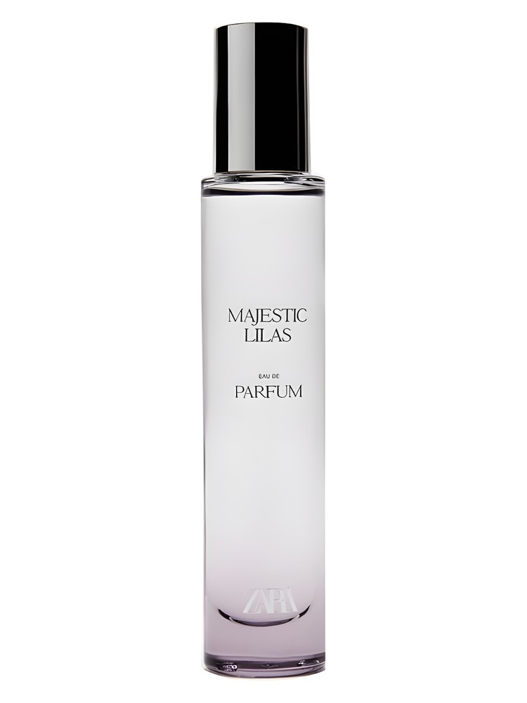 Majestic Lilas Zara perfume - a fragrance for women 2023
