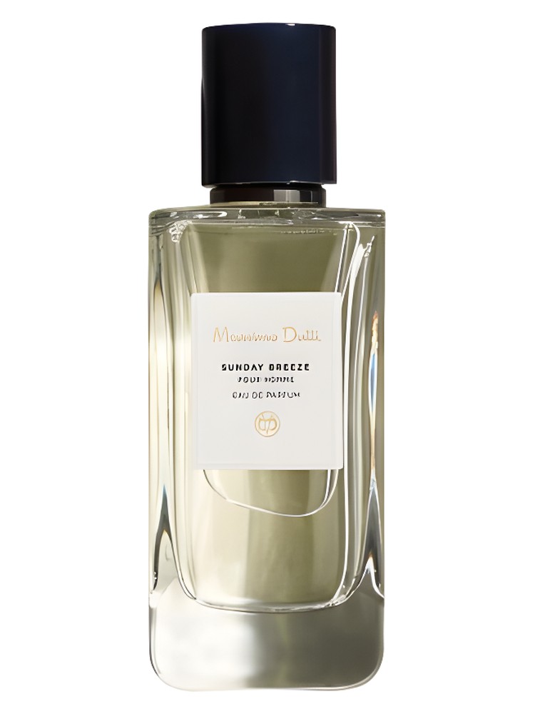 Sunday Breeze Massimo Dutti Cologne - un parfum pour homme 2019