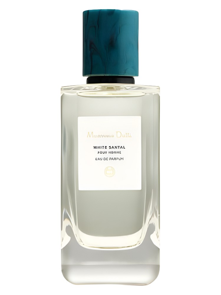 White Santal Massimo Dutti cologne - a fragrance for men 2020
