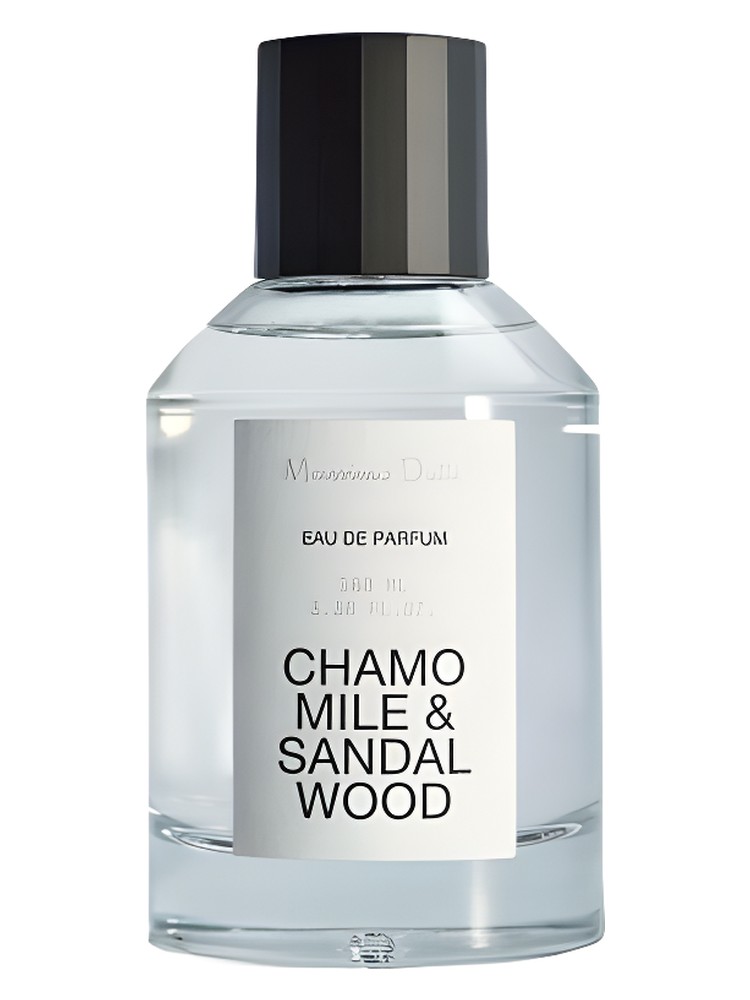 Chamomile & Sandalwood Massimo Dutti perfume - a fragrance for women ...