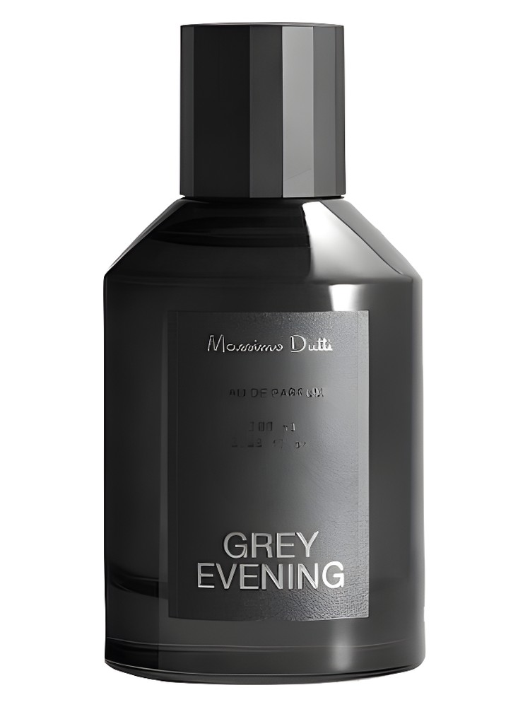 Grey Evening Massimo Dutti perfume - a fragrance for women and men 2021