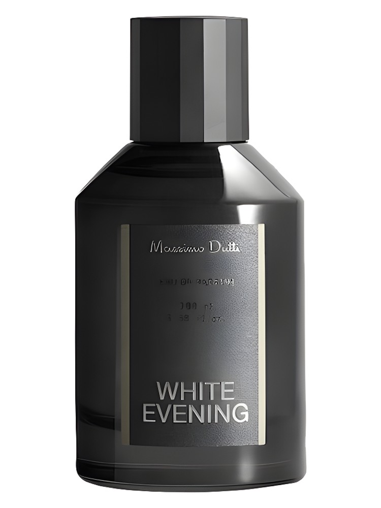 White Evening Massimo Dutti perfume - a fragrance for women and men 2021