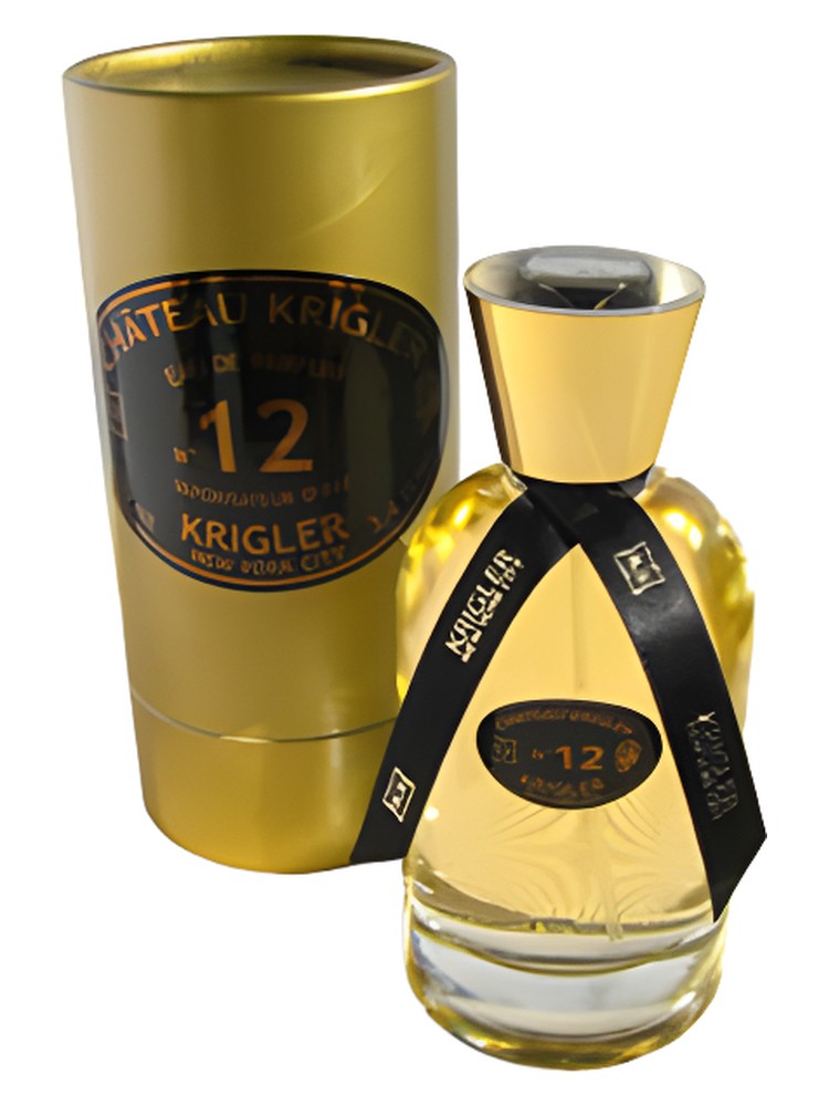 Chateau Krigler 12 Krigler perfume - a fragrance for women 1912
