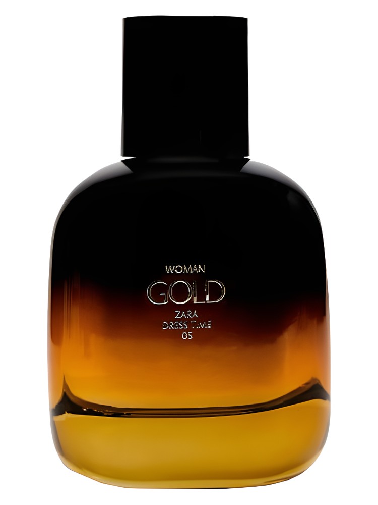 05 Woman Gold Zara perfume - a fragrance for women 2023