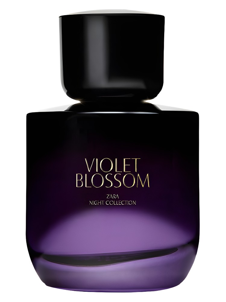 04 Violet Blossom Zara perfume - a fragrance for women 2023