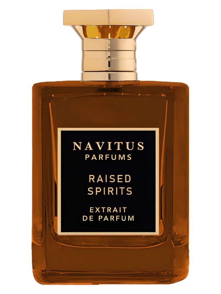 Raised Spirits Navitus Parfums perfume - a fragrance for women and men 2022