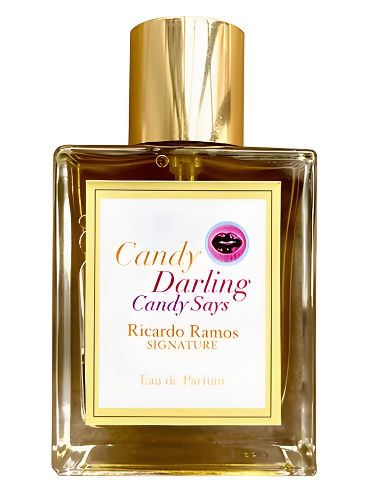Candy Darling Candy Says Ricardo Ramos Perfumes de Autor fragancia ...