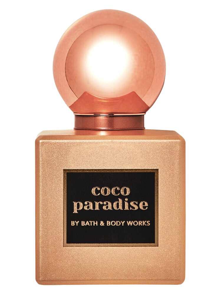 Coco Paradise Eau de Parfum Bath & Body Works perfume - a fragrance for ...