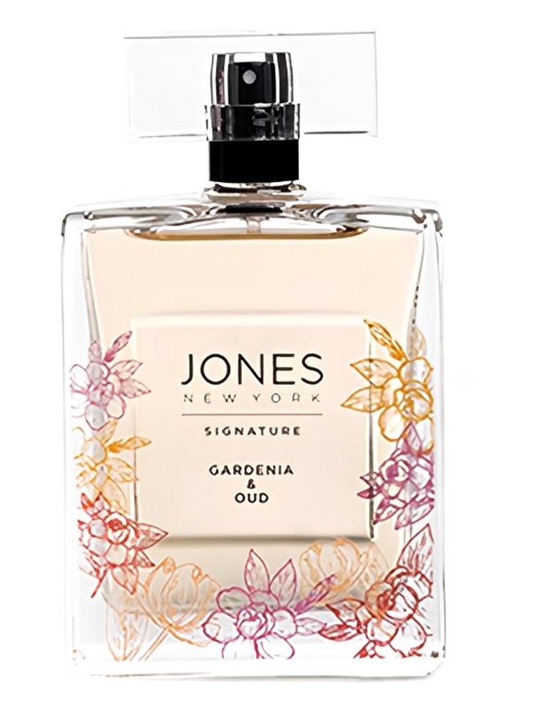 Signature Gardenia & Oud Jones New York perfume - a fragrance for women ...