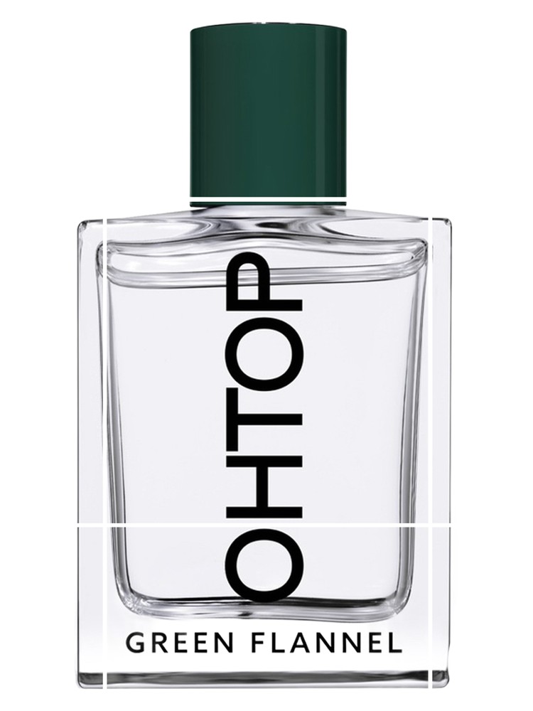 Green Flannel OHTOP perfume - a fragrance for women and men 2023