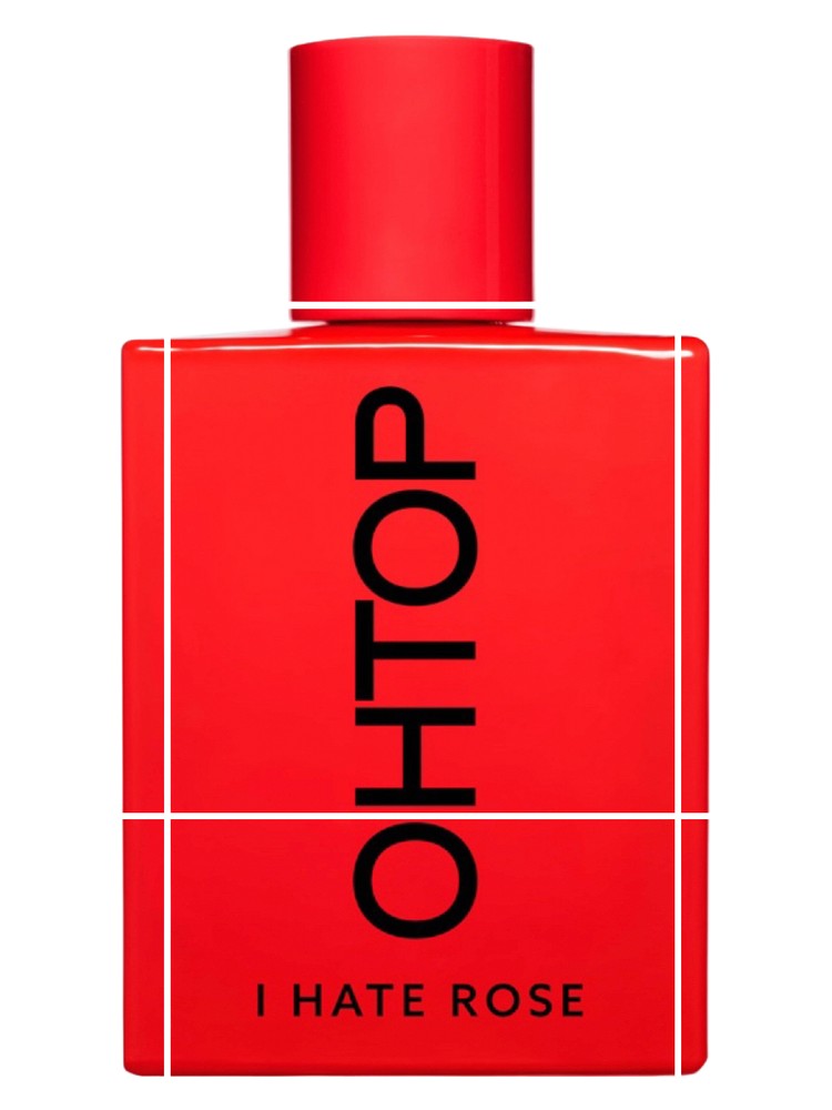 I Hate Rose OHTOP perfume - a fragrance for women and men 2023
