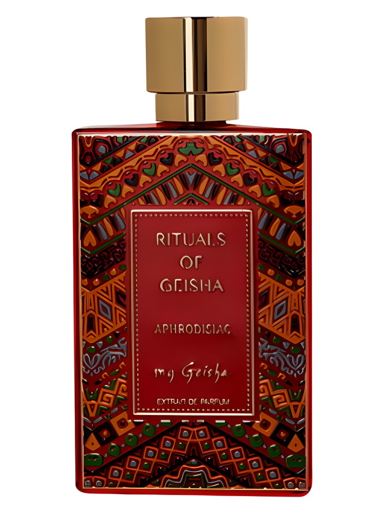 Aphrodisiac My Geisha perfume - a fragrance for women 2023