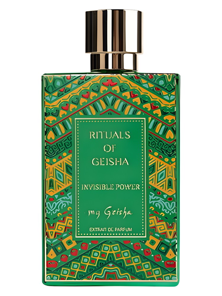 Invisible Power My Geisha perfume - a fragrance for women 2023