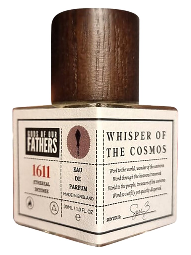 Whisper Of The Cosmos Gods Of Our Fathers perfume - a fragrance for ...