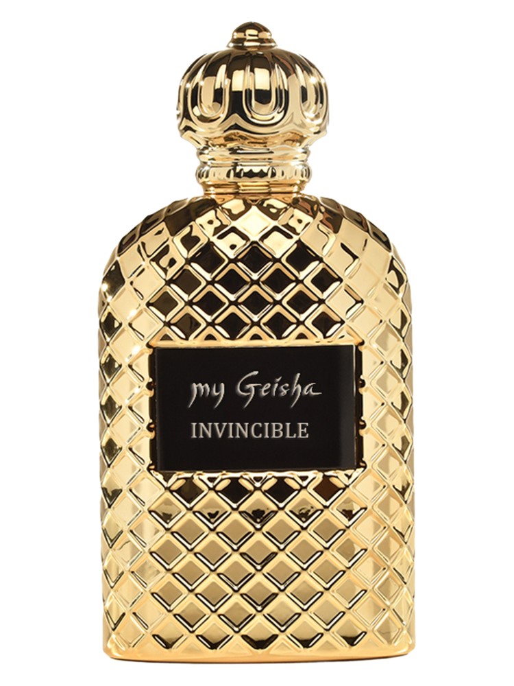 Invincible My Geisha parfum - un parfum pour homme et femme 2021