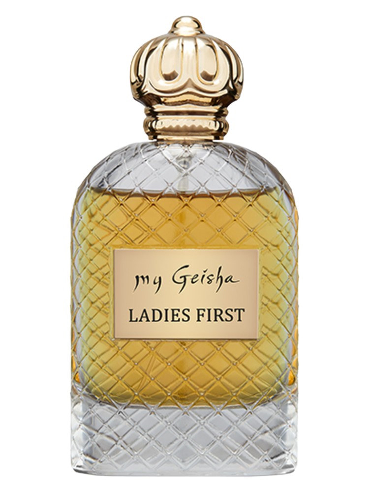 Ladies First My Geisha perfume - a fragrance for women and men 2021