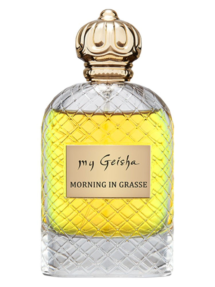 Morning in Grasse My Geisha perfume - a fragrance for women and men 2021