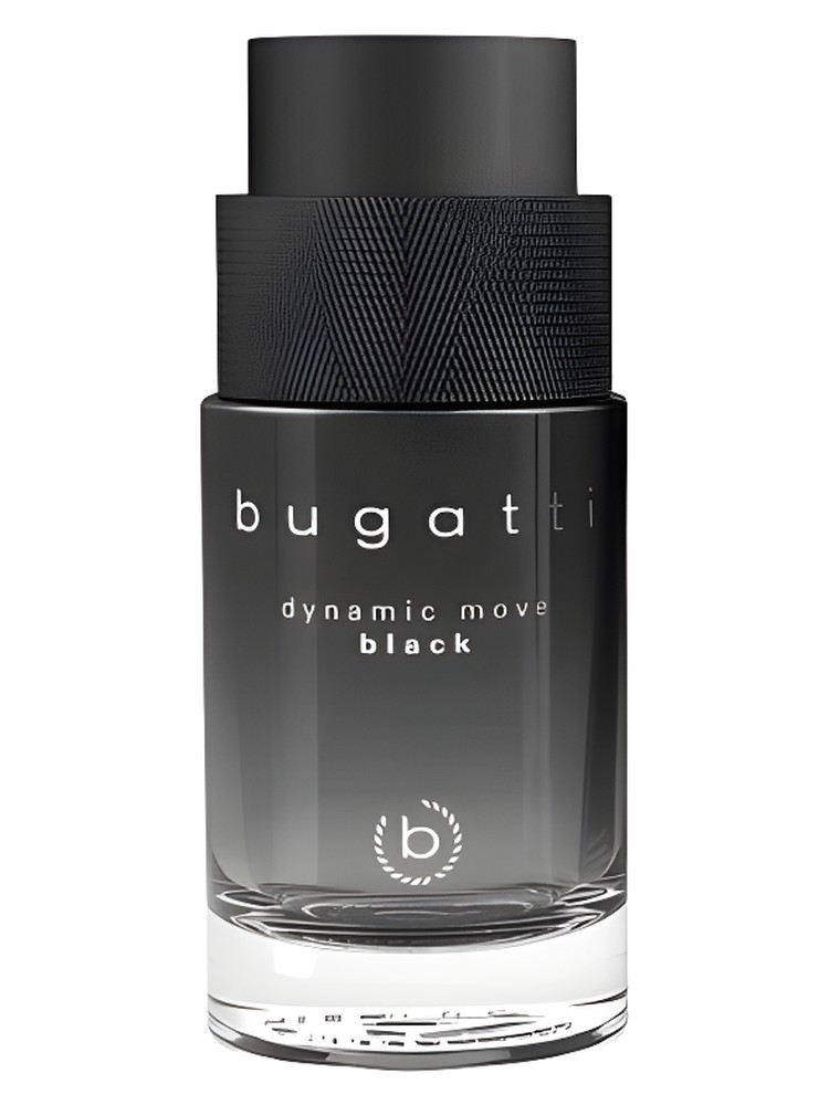Bugatti Dynamic Move Black Bugatti Fashion cologne - a fragrance for ...