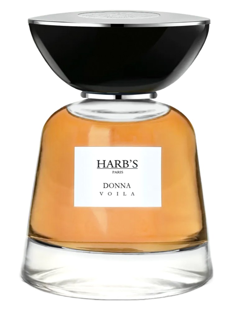Donna - Voila HARB'S perfume - a fragrance for women