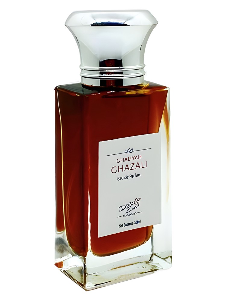 Ghaliyah Ghazali Dixit & Zak perfume - a fragrance for women and men 2022