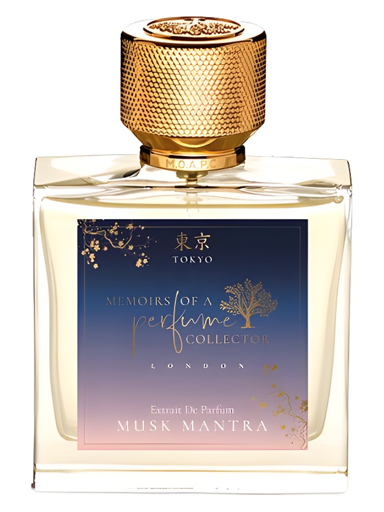 Musk Mantra Memoirs Of A Perfume Collector perfume - a fragrance for ...