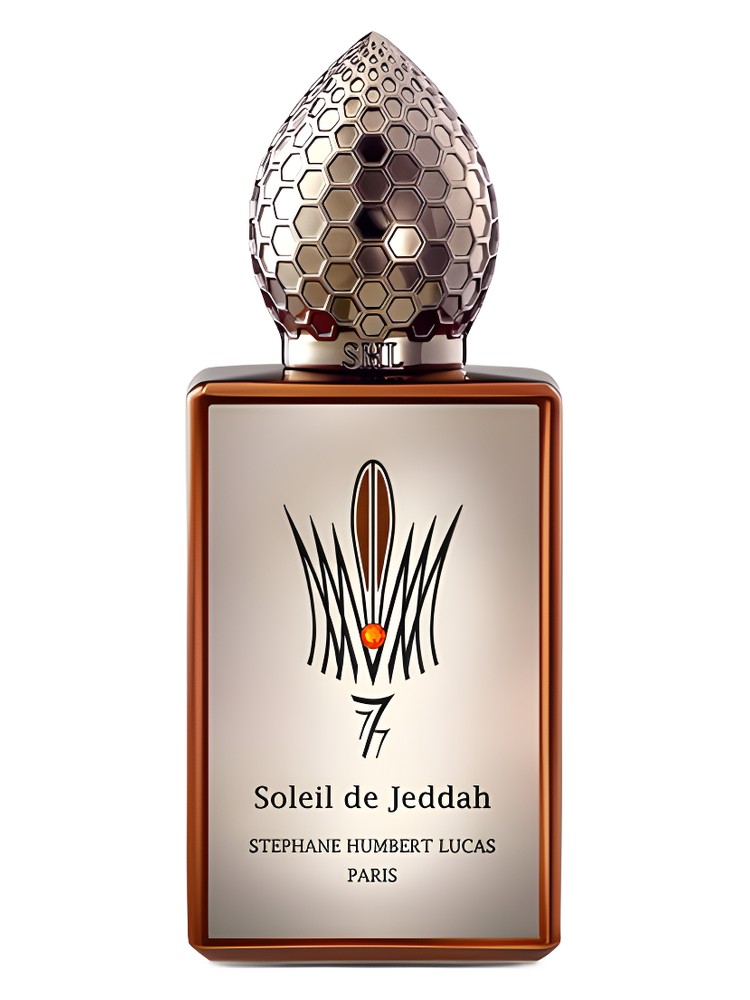 Soleil de Jeddah - Afterglow Stéphane Humbert Lucas 777 perfume - a ...