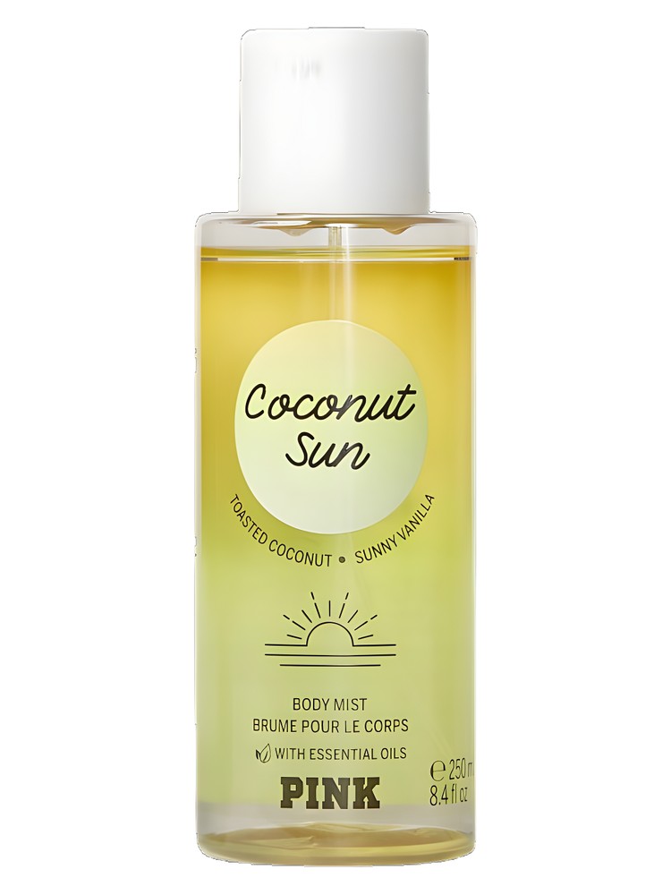 Coconut Sun Victoria's Secret perfume - a fragrance for women 2023