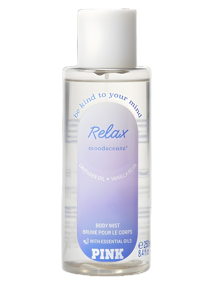 Relax Moodscentz Victoria's Secret perfume - a fragrance for women 2022