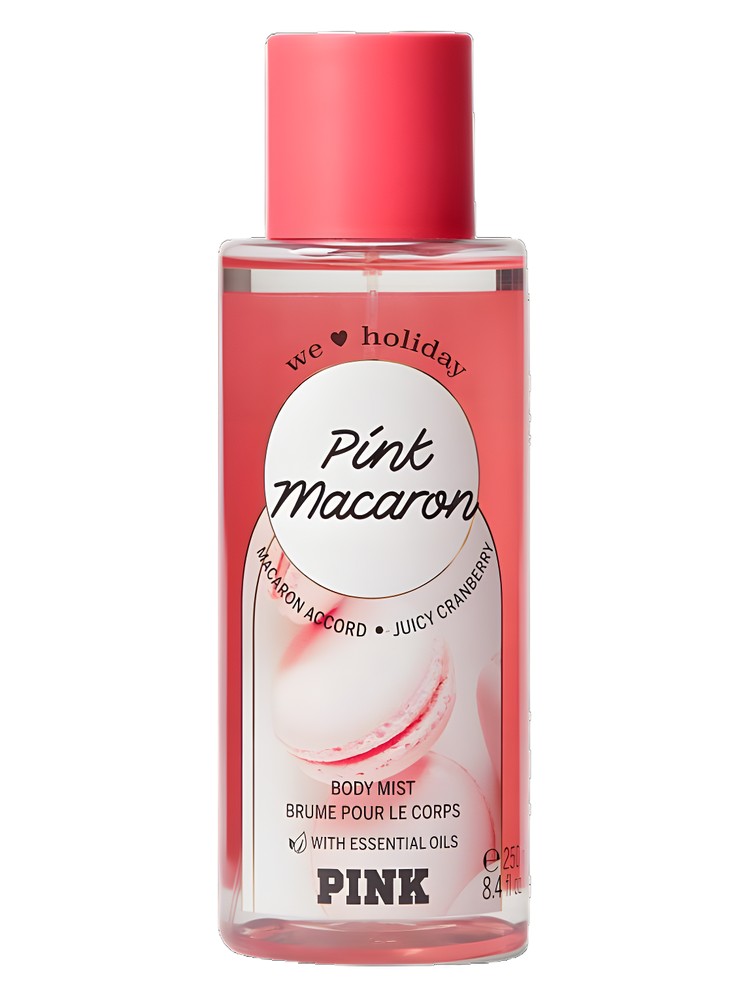 Pink Macaron Victoria's Secret perfume - a fragrance for women 2023
