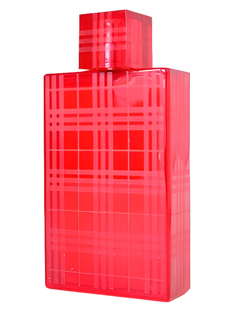 Burberry Brit Red Burberry perfume - a fragrance for women 2004