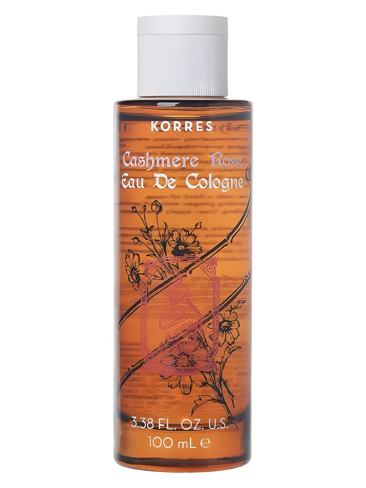 Cashmere Rose Korres perfume - a fragrance for women 2020
