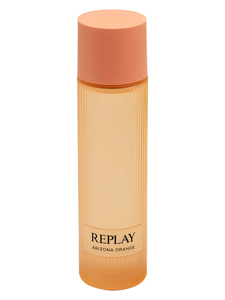 Arizona Orange Replay perfume - a fragrance for women 2022