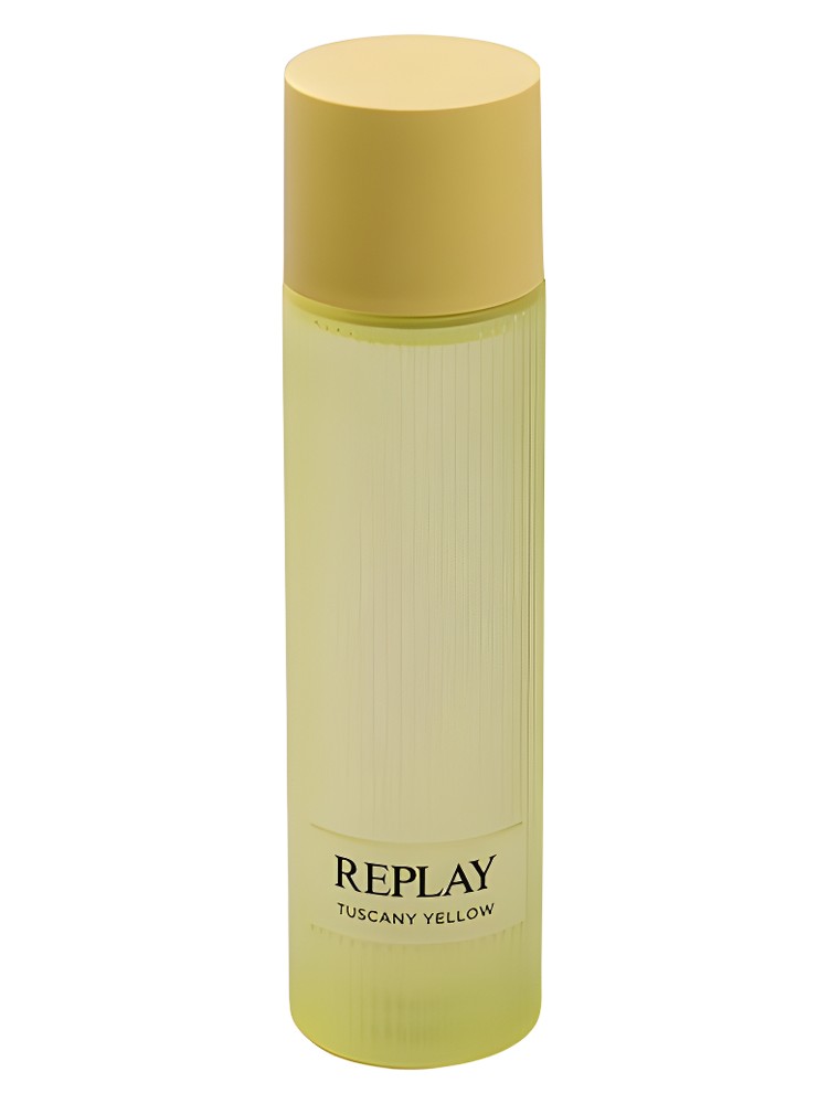 Tuscany Yellow Replay perfume - a fragrance for women 2022