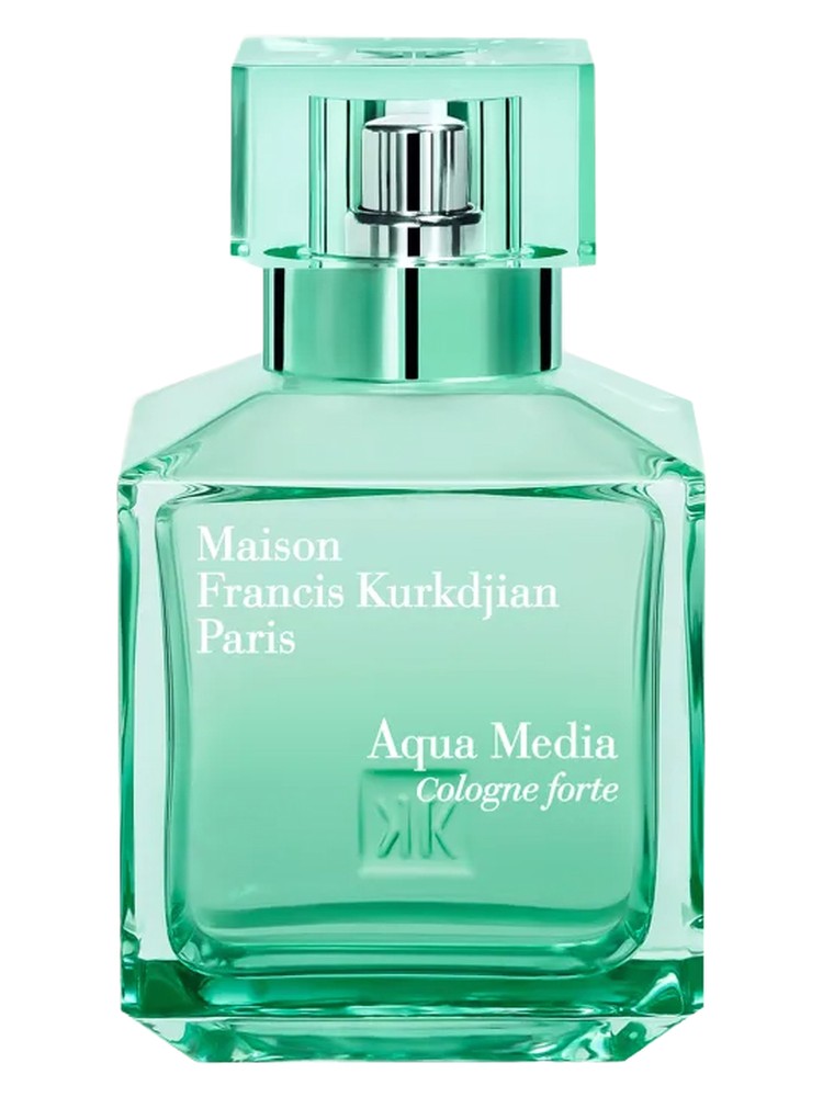 Aqua Media Cologne Forte Maison Francis Kurkdjian parfum - un parfum ...
