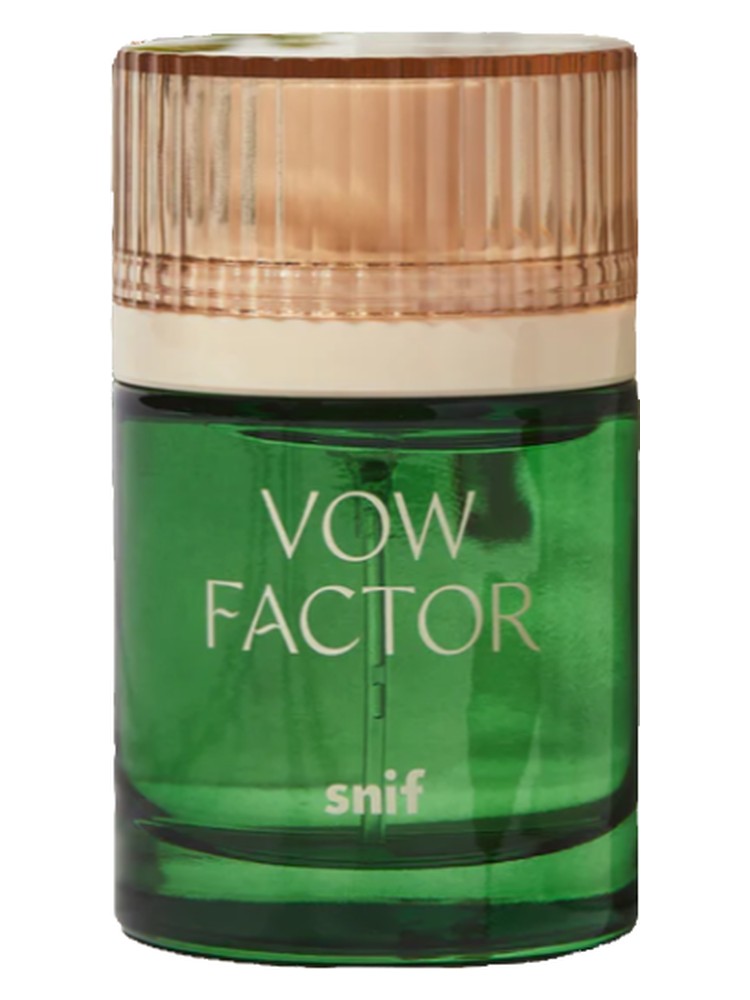 Vow Factor Snif perfume - a fragrance for women and men 2023