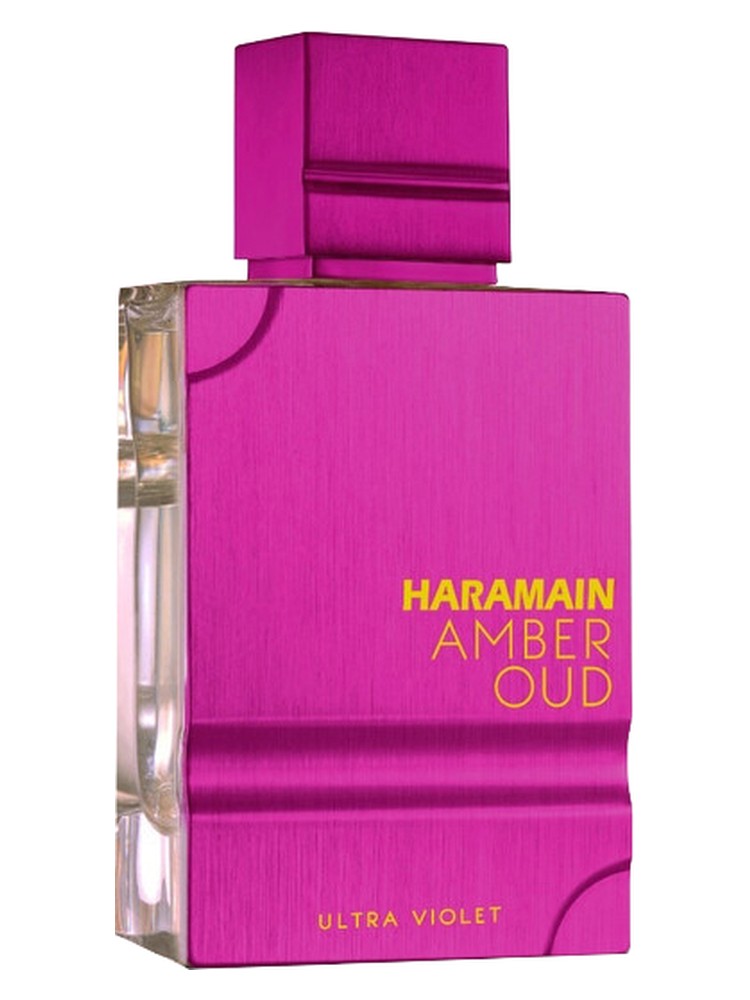 Amber Oud Ultra Violet Al Haramain Perfumes perfume - a fragrance for ...