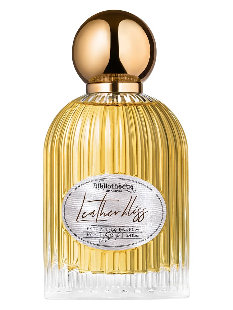 Leather Bliss Bibliothèque de Parfum perfume - a fragrance for women ...